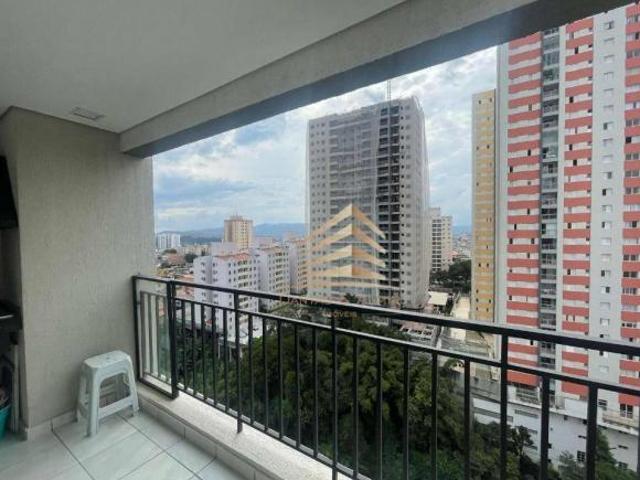 Apartamento A Venda No Condomínio The Gate Com 2 dormitórios 1 Suíte 1 Vaga