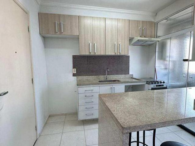 Apartamento à venda em Guarulhos, Cocaia, com 2 quartos, 45m²