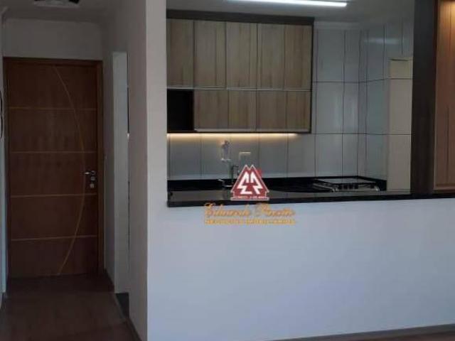 Apartamento á venda em Guarulhos, no Condomínio Morada das Arvores