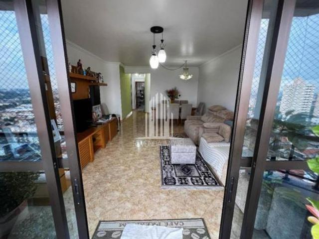 Apartamento à venda em Guarulhos SP, Vila Milton: 3 quartos, 2 suítes, sala 2 ambientes, 4 banheiros