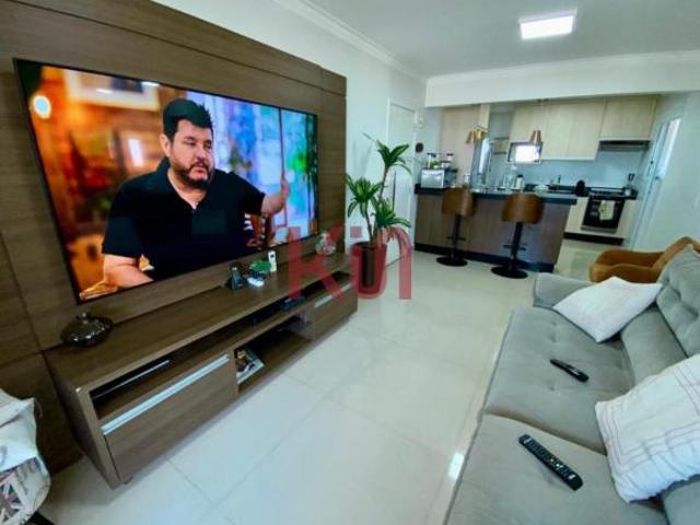 Apartamento à venda em Guarulhos SP, Vila Augusta: 3 quartos, 1 suíte, 2 salas