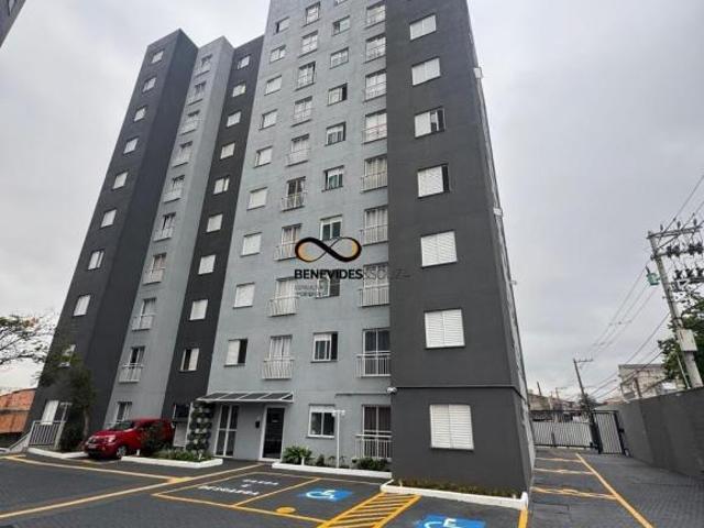Apartamento à venda em Guarulhos SP, Cocaia: 2 quartos, 2 salas, 1 banheiro, 1 vaga de garagem, 50m²