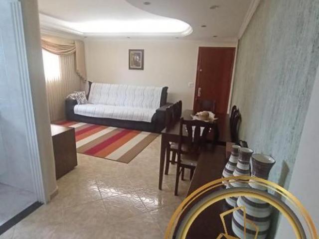 Apartamento à venda em Guarulhos SP, Macedo: 2 quartos, 1 suíte, 2 salas, 2 banheiros, 1 vaga, 74m²
