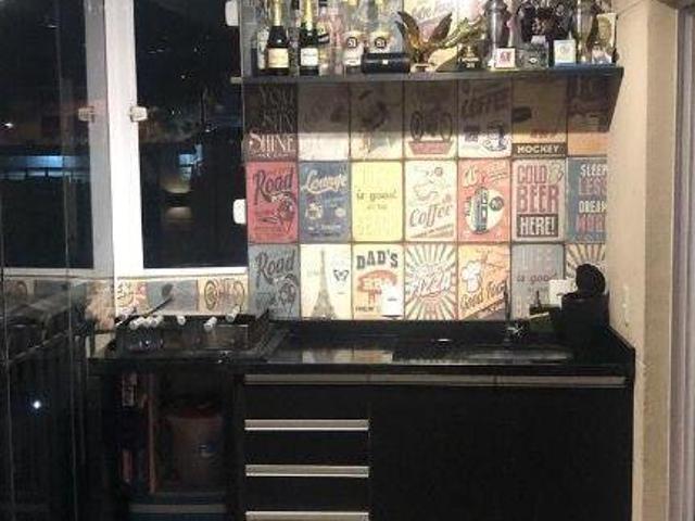 Apartamento à venda em Guarulhos SP, na Vila Augusta: 2 quartos, 1 suíte, 1 sala
