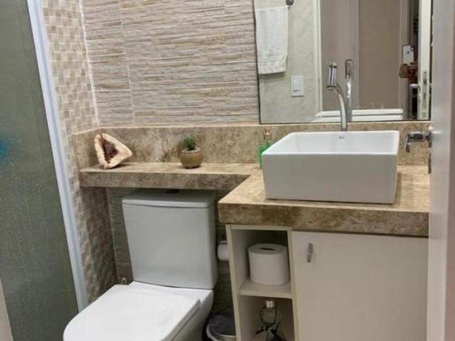 Apartamento à venda em Guarulhos SP, Ponte Grande 3 quartos