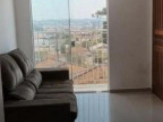 Apartamento à venda em Guaraituba, Colombo PR: 2 quartos, 1 banheiro, 45,00 m² de área, apartamento