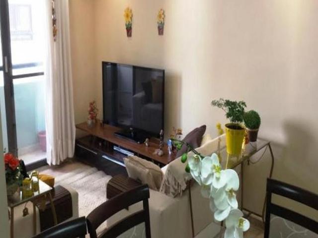 Apartamento à venda em Guarapiranga