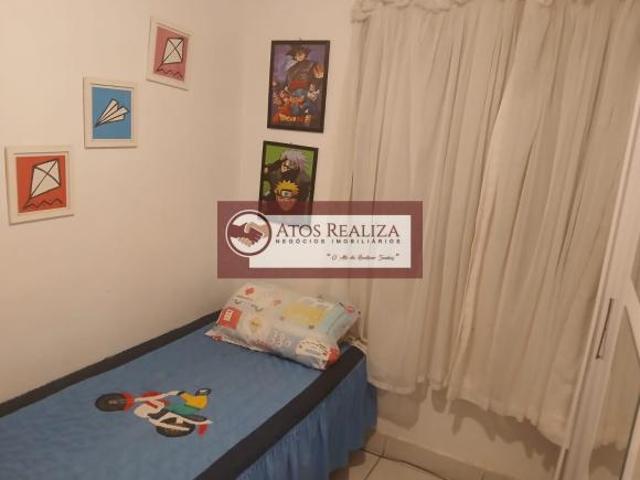 Apartamento à Venda em Guarapiranga SP, 2 Quartos, 52m², R$180mil