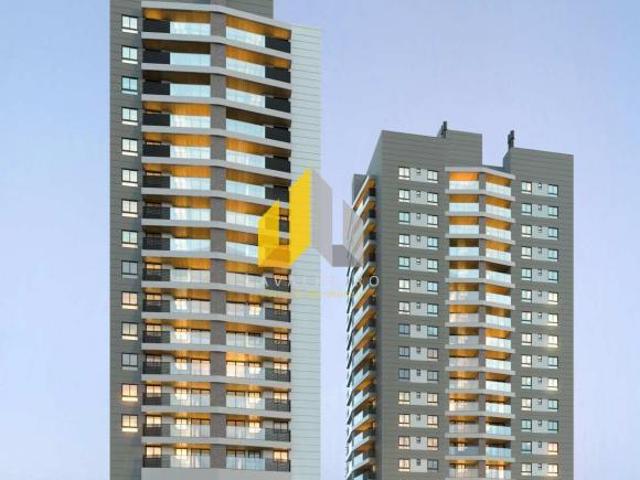 Apartamento à venda, em Guaratuba, Centro, com 2 quartos, 59,21m²