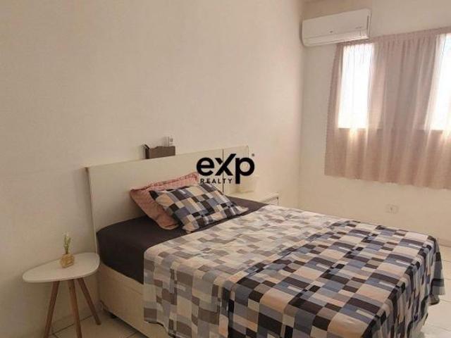 Apartamento à venda em Guilhermina com vista Mar