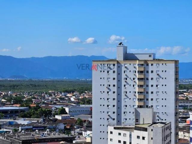 Apartamento à Venda em Guilhermina, Praia Grande SP