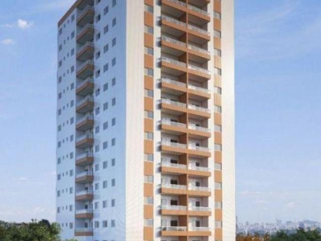 Apartamento à Venda em Guilhermina, Praia Grande SP