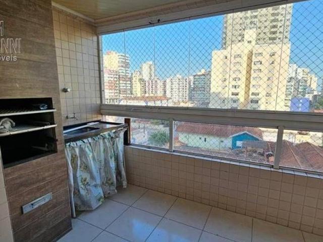 Apartamento à Venda em Guilhermina, Praia Grande SP