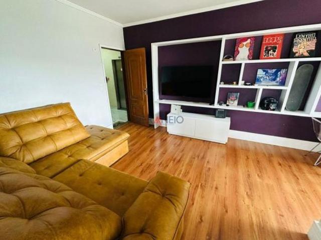 Apartamento à Venda em Guilhermina, Praia Grande SP