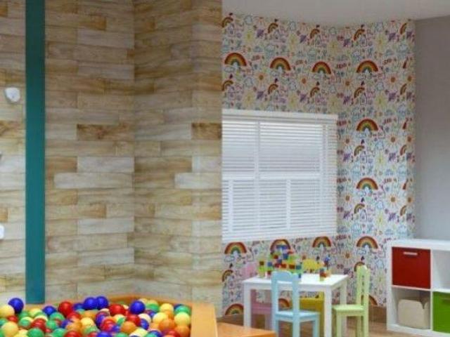 Apartamento à Venda em Guilhermina, Praia Grande SP