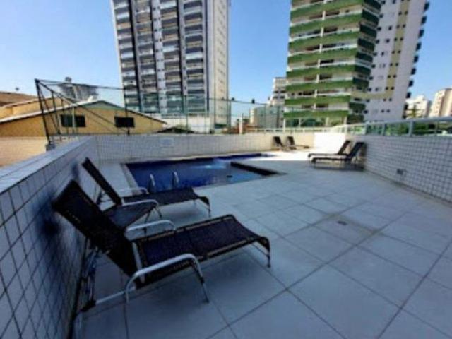 Apartamento à Venda em Guilhermina, Praia Grande SP