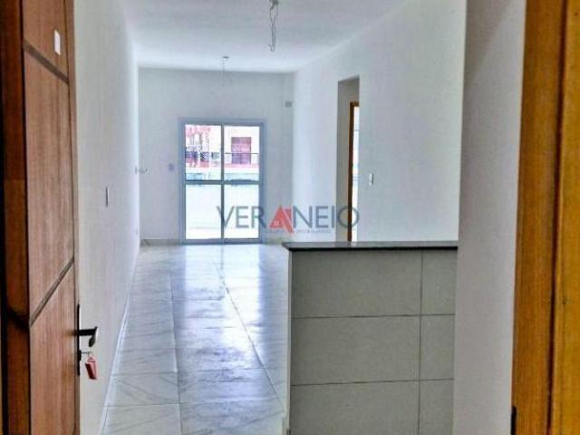 Apartamento à Venda em Guilhermina, Praia Grande SP