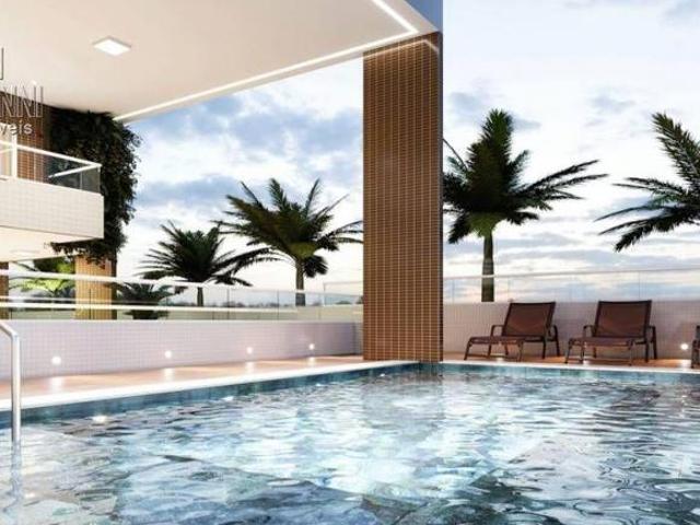Apartamento à Venda em Guilhermina, Praia Grande SP