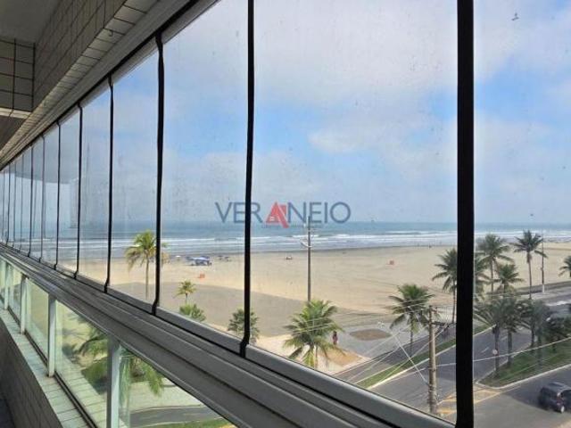 Apartamento à Venda em Guilhermina, Praia Grande SP