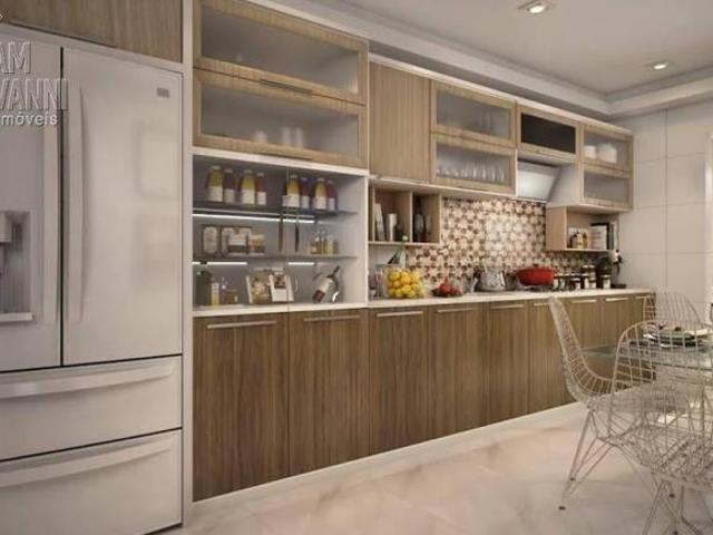 Apartamento à Venda em Guilhermina, Praia Grande SP
