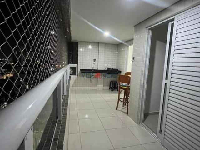 Apartamento à Venda em Guilhermina, Praia Grande SP