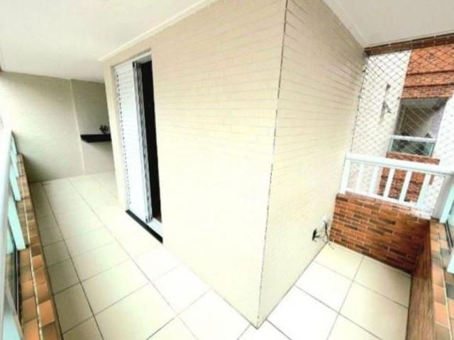 Apartamento à Venda em Guilhermina, Praia Grande SP