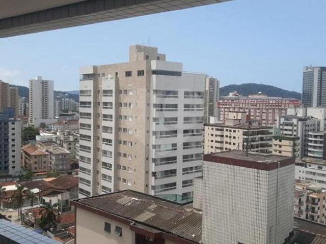 Apartamento à venda em Guilhermina SP
