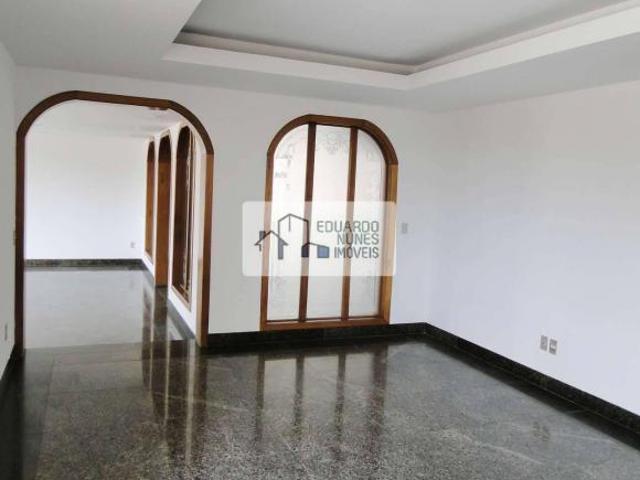 Apartamento com 4 quartos à venda em Belo Horizonte, no bairro Gutierrez