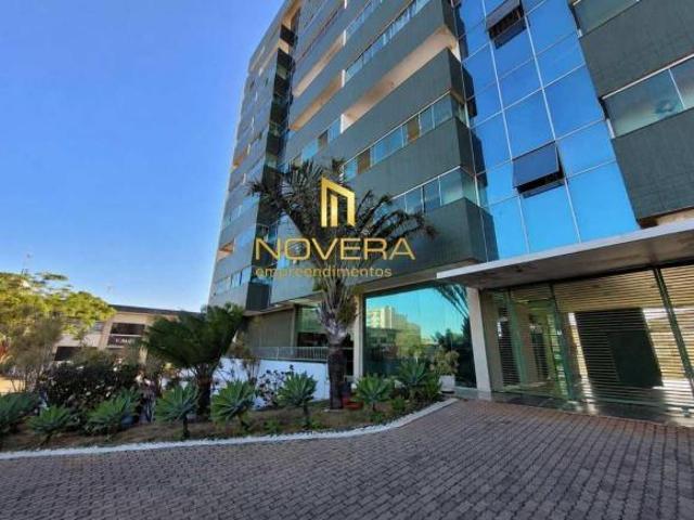 Apartamento à venda em Gama, Setor Central Gama, com 2 quartos, 52m²