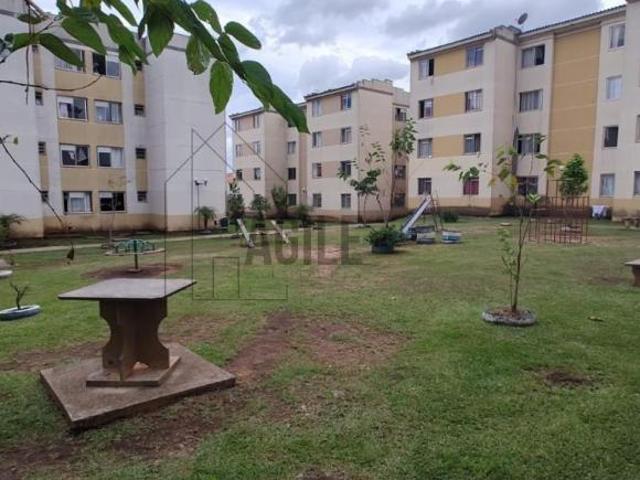Apartamento à venda em Ganchinho