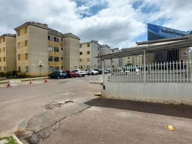 Apartamento à venda em Ganchinho