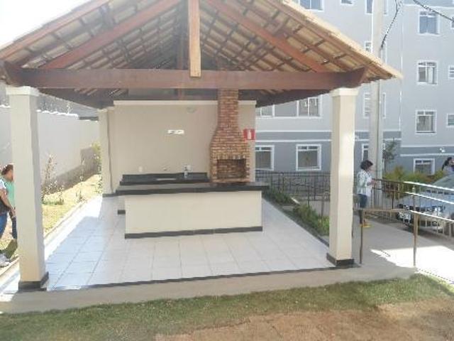 Apartamento com 2 quartos à venda em Vespasiano, no bairro Gávea Ii