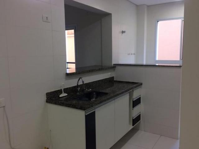 apartamento à venda em gleba califórnia, piracicaba 2 quartos 63m²