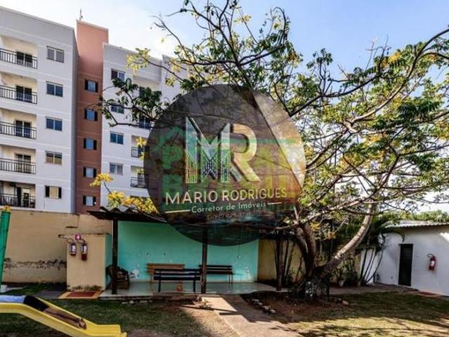 Apartamento à Venda em Glebas Califórnia, Piracicaba – 2 Dorms, 56m²