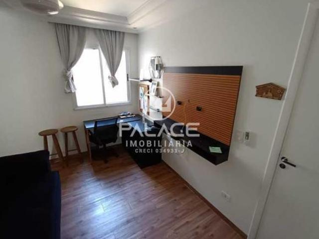 apartamento à venda em glebas california, piracicaba 2 quartos 55m²