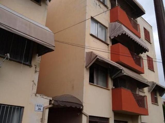 apartamento à venda em glebas california, piracicaba 2 quartos 55m²