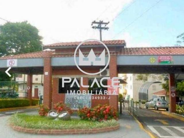 apartamento à venda em glebas california, piracicaba 2 quartos 50m²