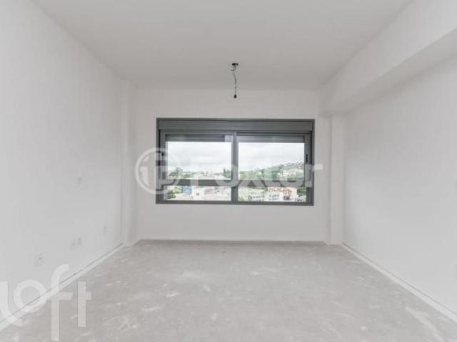 Apartamento à venda em Glória com 35 m², 1 quarto, 1 suíte, 1 vaga