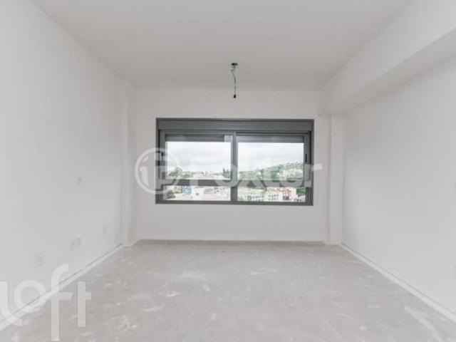Apartamento à venda em Glória com 35 m², 1 quarto, 1 suíte, 1 vaga