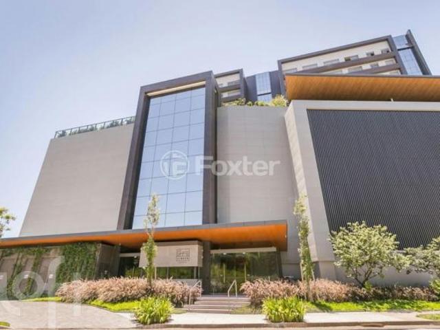 Apartamento à venda em Glória com 35 m², 1 quarto, 1 suíte, 1 vaga