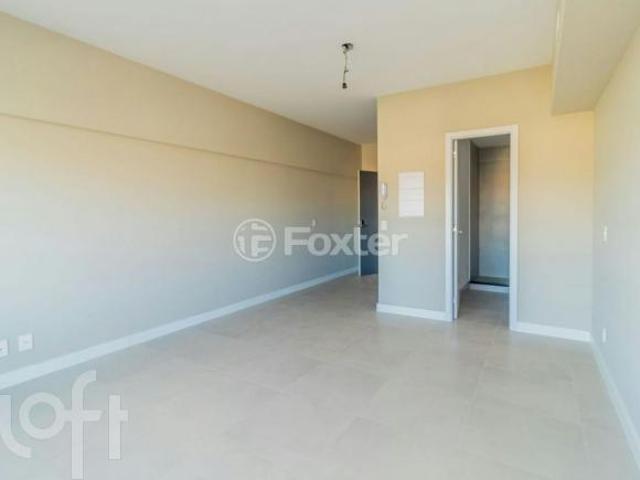 Apartamento à venda em Glória com 35 m², 1 quarto, 1 vaga