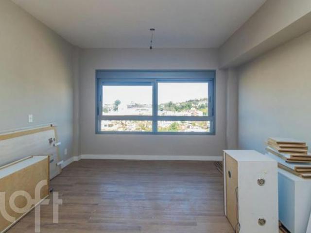 Apartamento à venda em Glória com 35 m², 1 quarto, 1 vaga