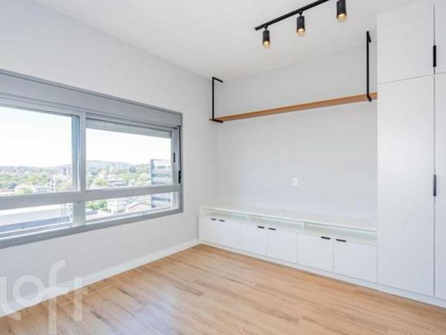 Apartamento à venda em Glória com 35 m², 1 quarto, 1 vaga