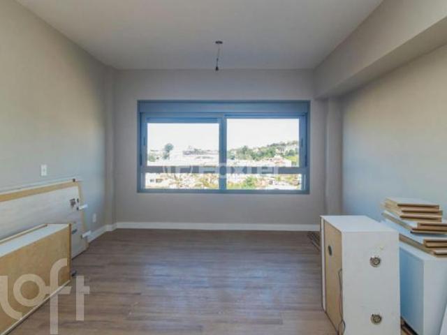 Apartamento à venda em Glória com 35 m², 1 quarto, 1 vaga