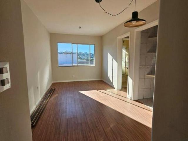 Apartamento à venda em Glória com 41 m², 1 quarto, 1 vaga