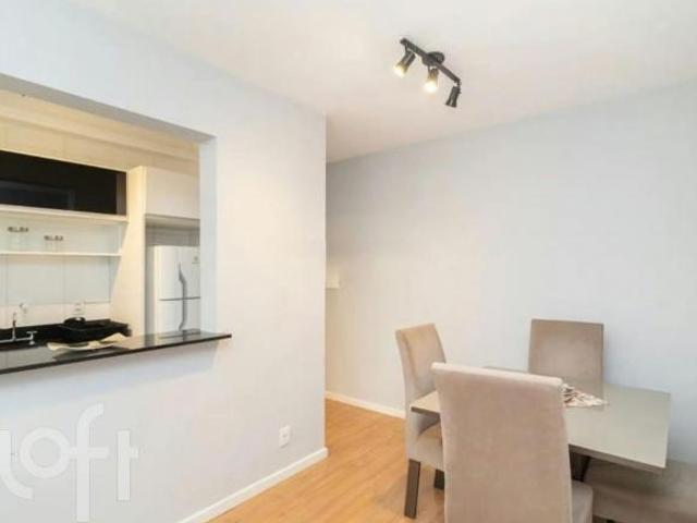 Apartamento à venda em Glória com 44 m², 2 quartos, 1 vaga