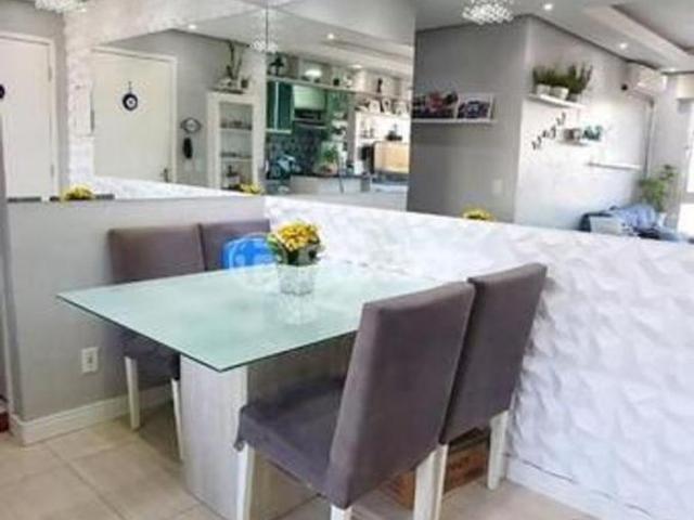 Apartamento à venda em Glória com 51 m², 2 quartos, 1 suíte, 1 vaga