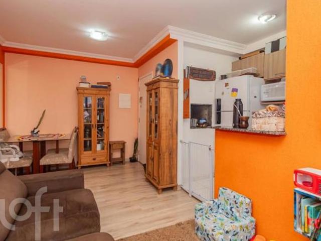 Apartamento à venda em Glória com 51 m², 2 quartos, 1 suíte, 1 vaga