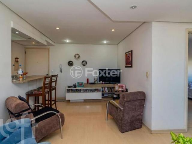 Apartamento à venda em Glória com 57 m², 2 quartos, 1 vaga