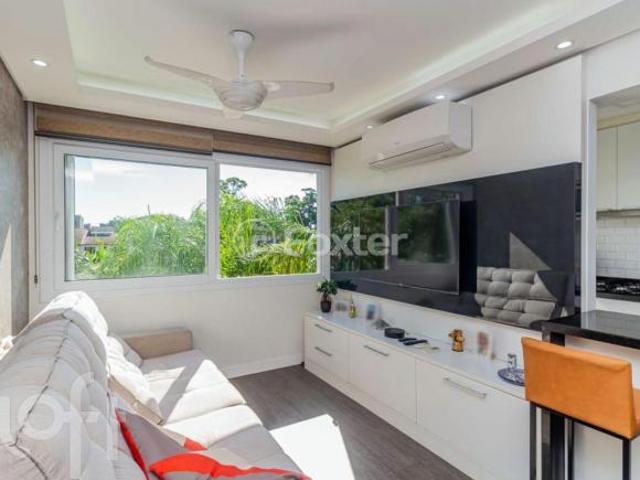 Apartamento à venda em Glória com 62 m², 2 quartos, 1 suíte, 1 vaga